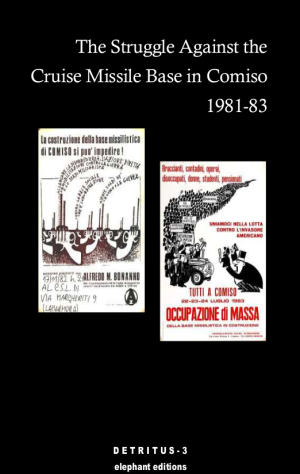 The struggle against the Cruise missile base in Comiso 1981–83 ...
